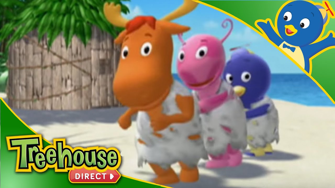 TheBackyardigans - Castaway Songs - YouTube Music