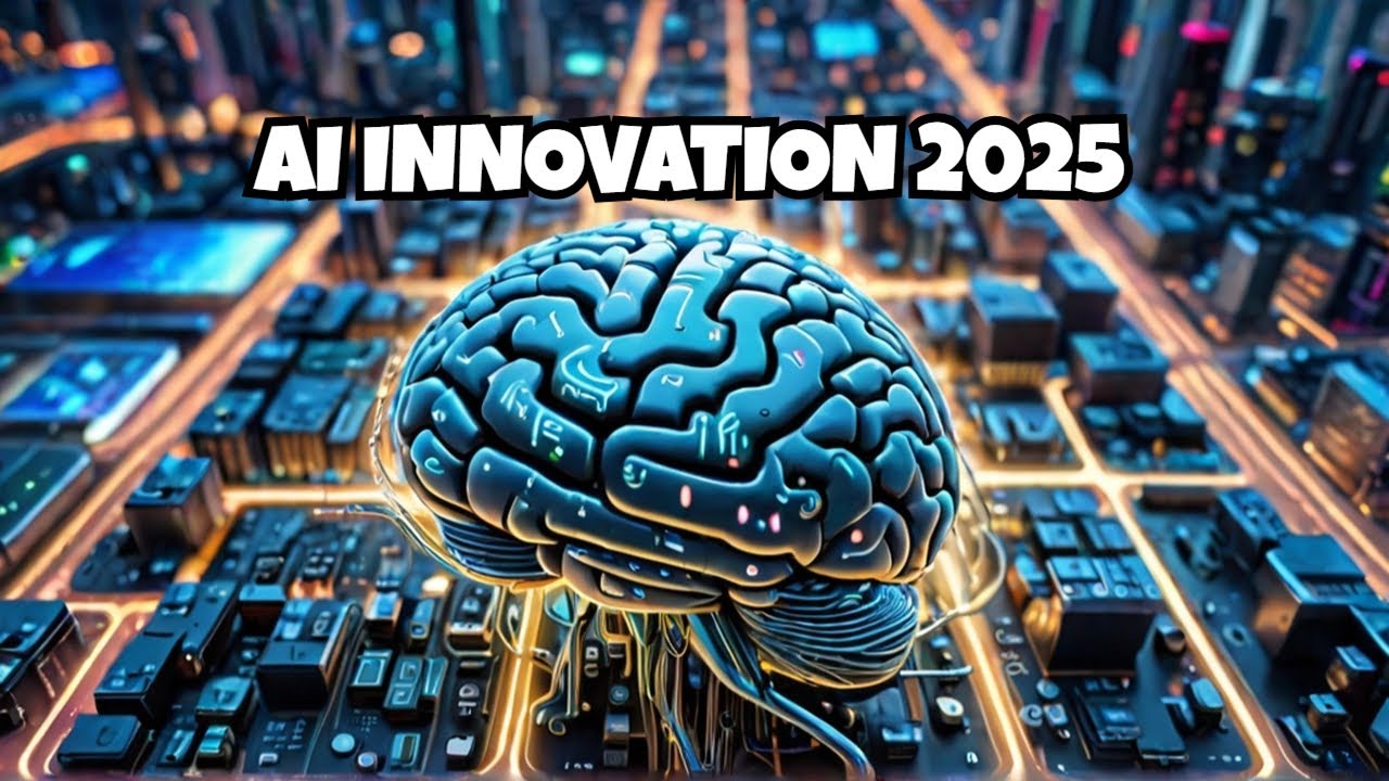The BEST Way To Understand Artificial Intelligence Innovation In 2025 ...