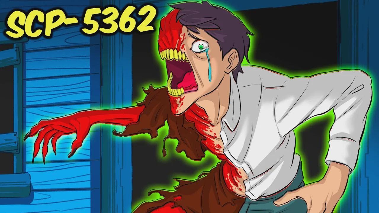 SCP-5362 - Aquele com Mil Faces - YouTube