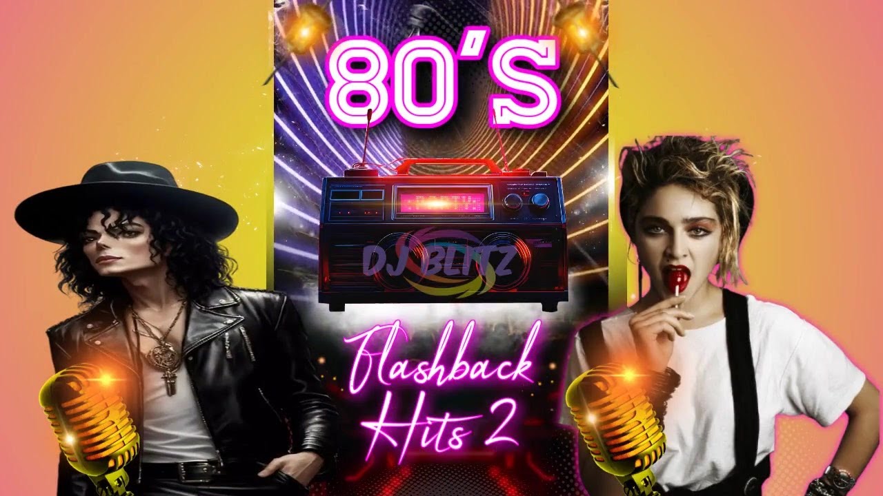 Epic 80's Flashback Hits Vol. 2 - YouTube