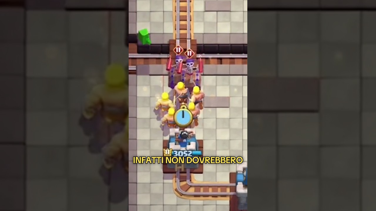hanno già NERFATO il BOMBAROLO e gli SPACCAMURO EVOLUTI in Clash Royale ...
