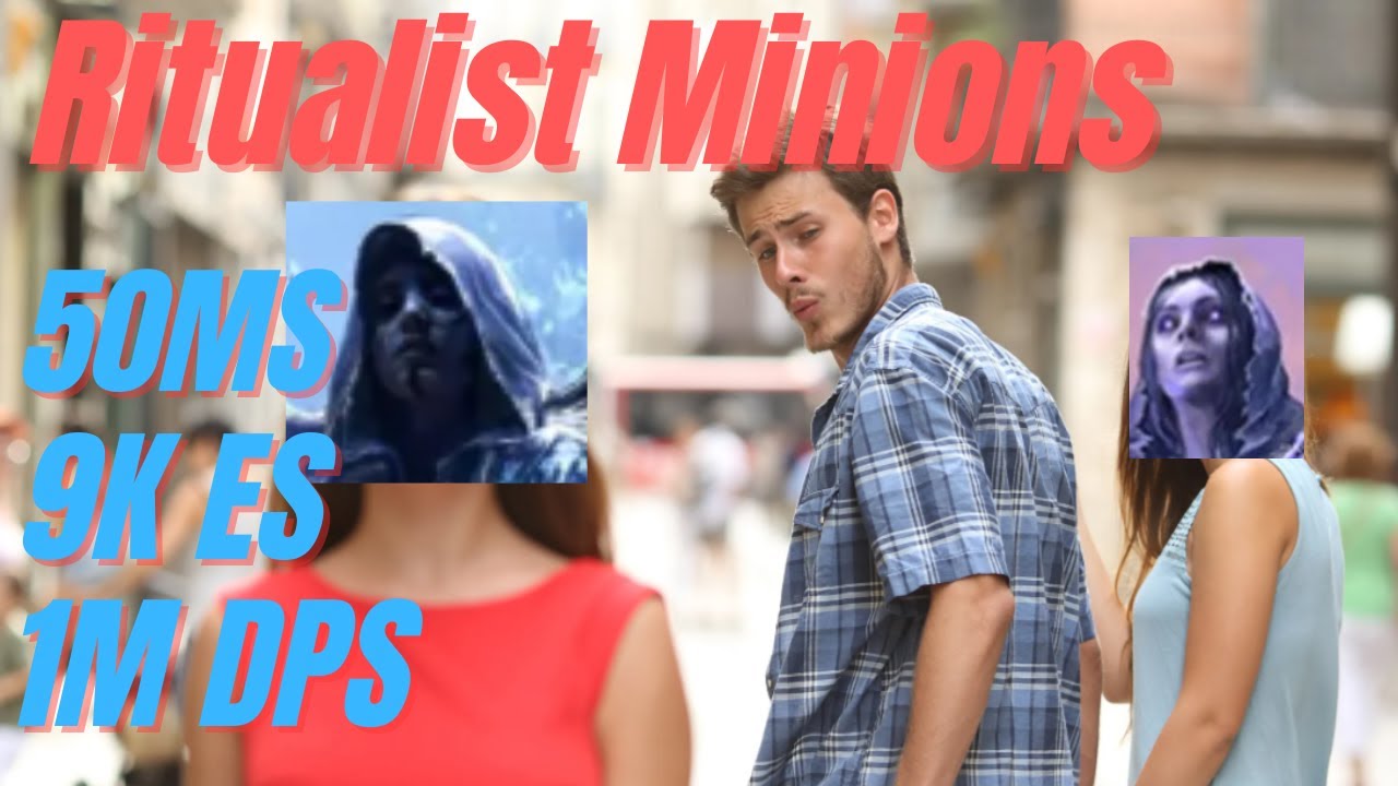 Ritualist Minion Build. Endless possibilities or more trouble than its ...