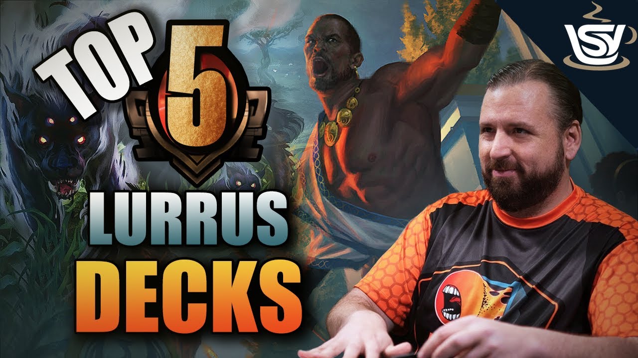 Top 5 Lurrus Decks - YouTube