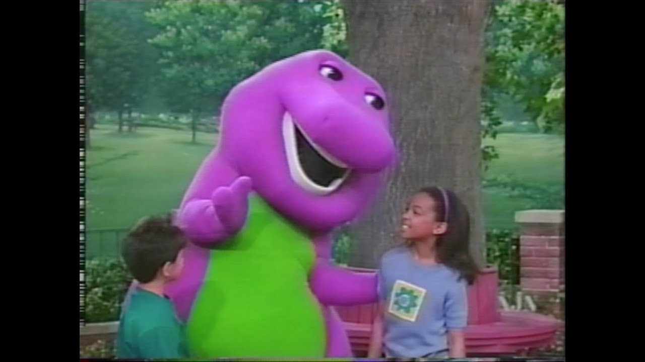 Pbs Kids 1998