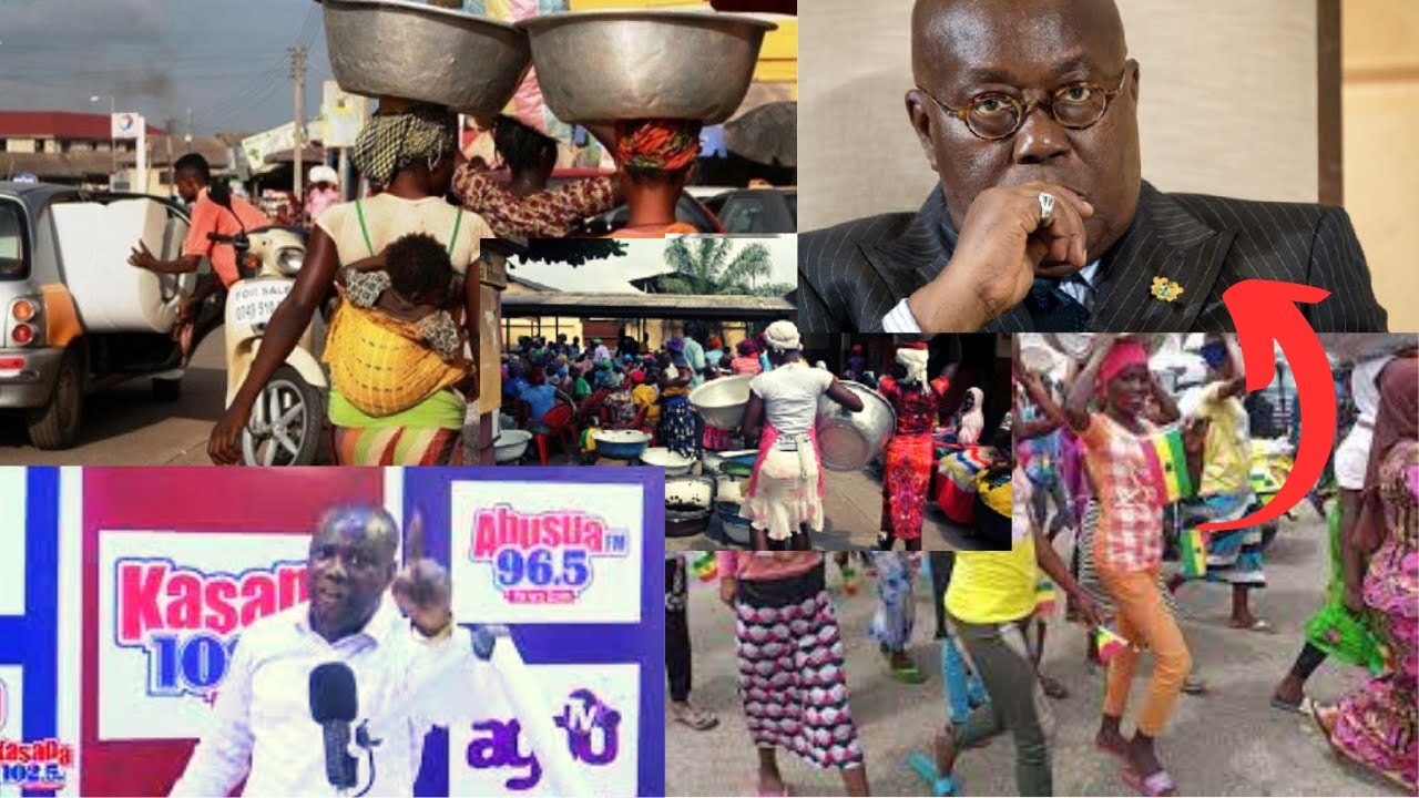 HOT VIDEO: Take Kayaye To Vocational Skills Than Building Hostels For ...