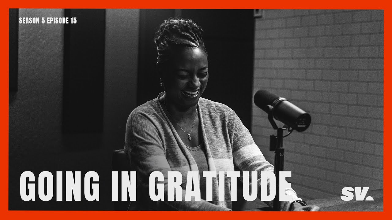 Going in Gratitude (with Dr. Dayna Harris) | Season 5 Episode 15 - YouTube
