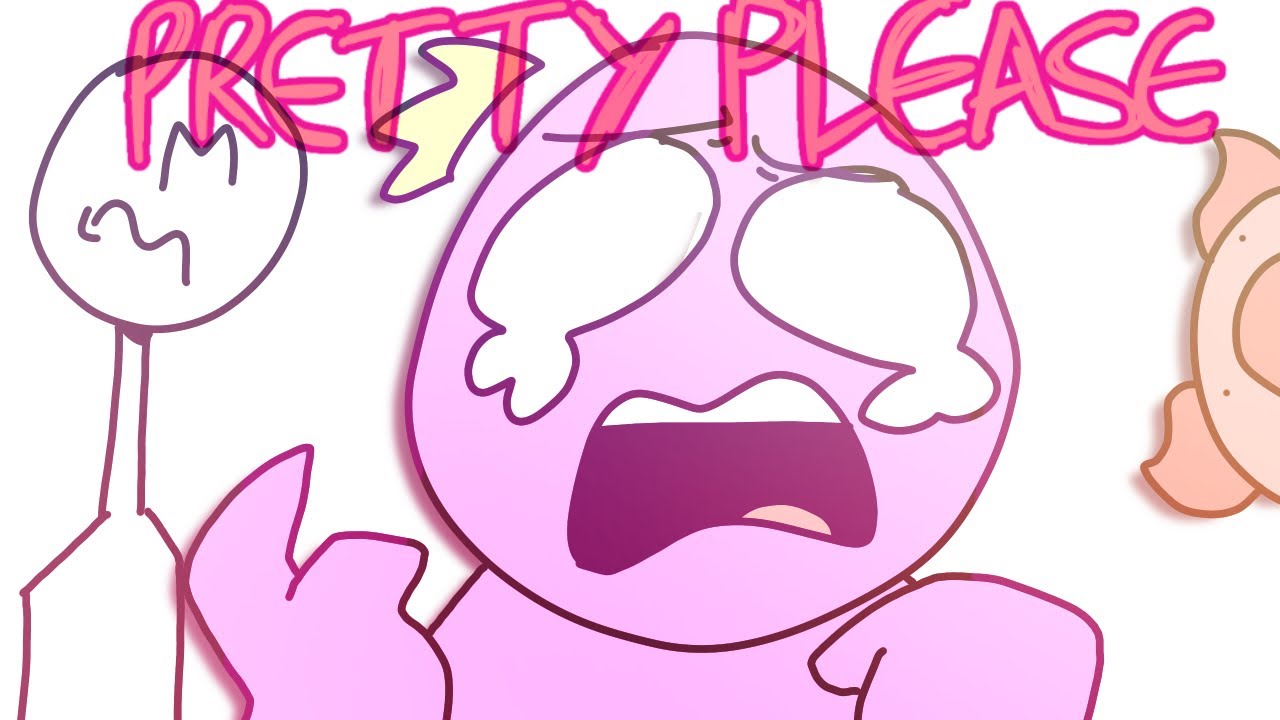 Pretty Please | Animation Meme (Filler) | Ft. Packa Macka in a bikini ...