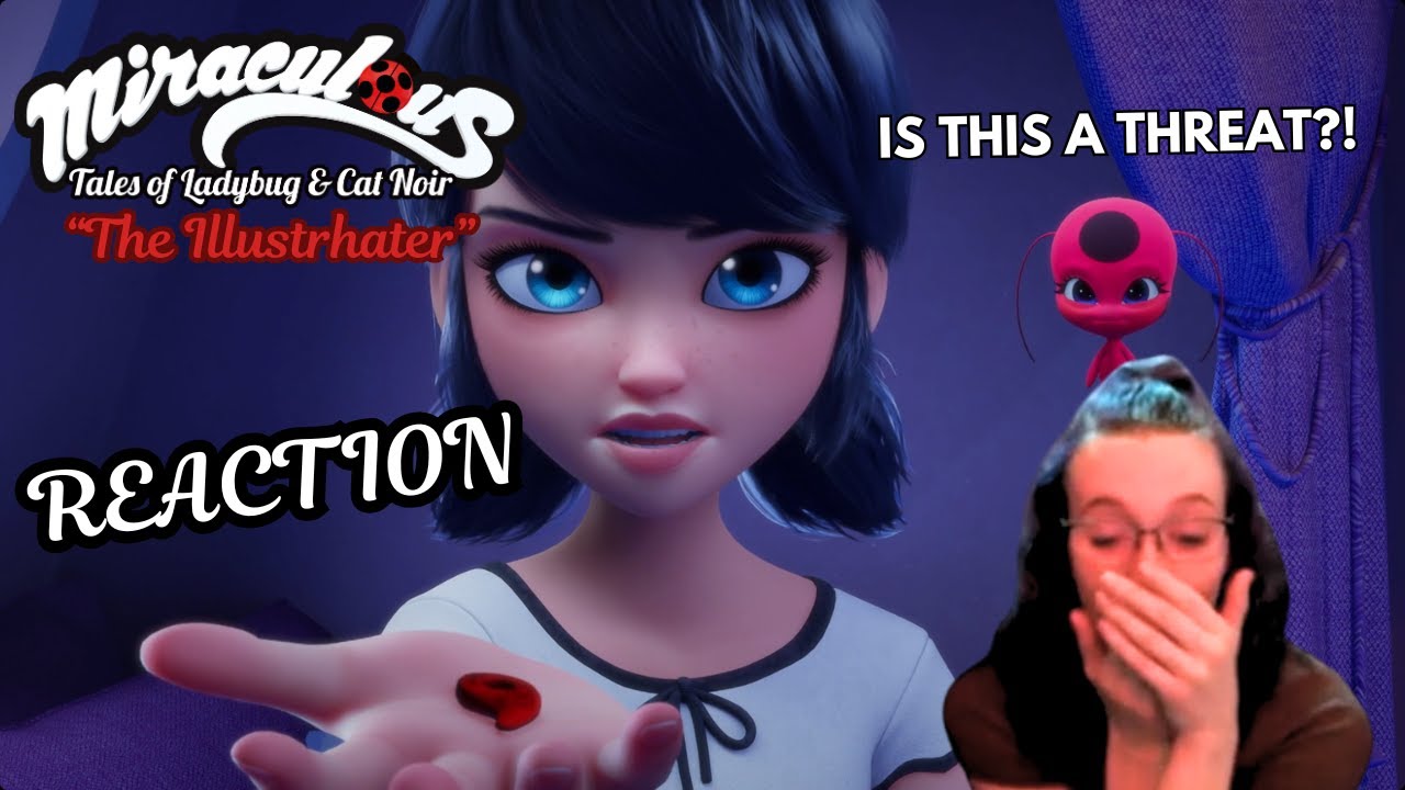 THIS IS SCARY SIS! Miraculous Ladybug season 6 Episode 2 Ilustrhater ...