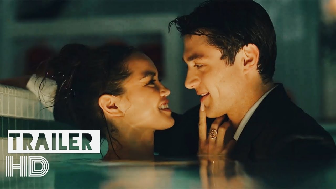 KISSING IS THE EASY PART Official Trailer (2026) | Asher Angel & Paris ...