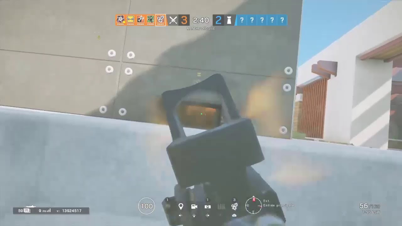 [Live R6] Finale G4G - YouTube