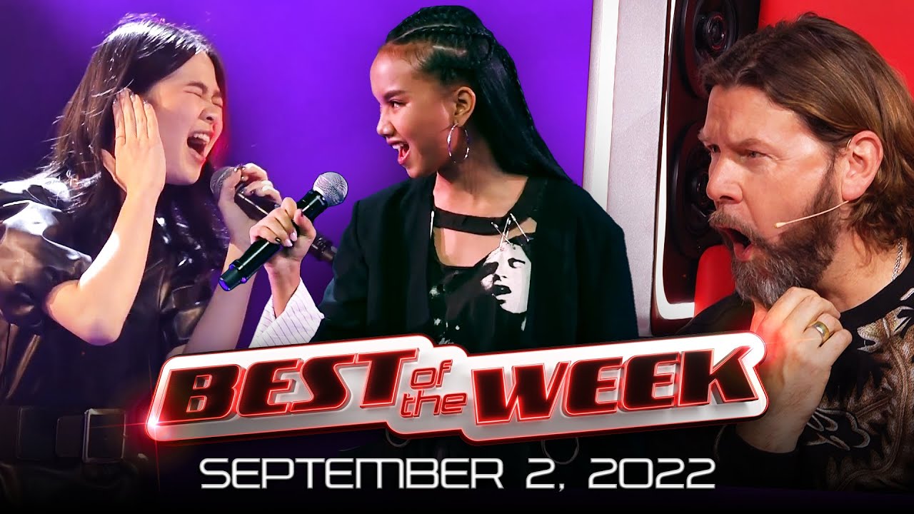 The best performances this week on The Voice | HIGHLIGHTS | 02-09-2022 ...