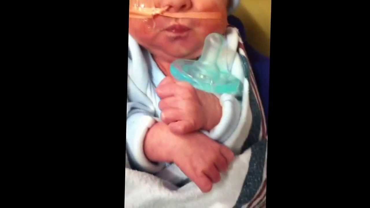 Double chin baby - YouTube