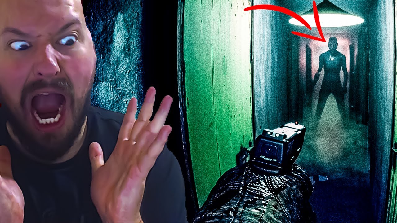 This Hyper-Realistic Horror Game is BEYOND SCARY! | | Deppart Prototype ...