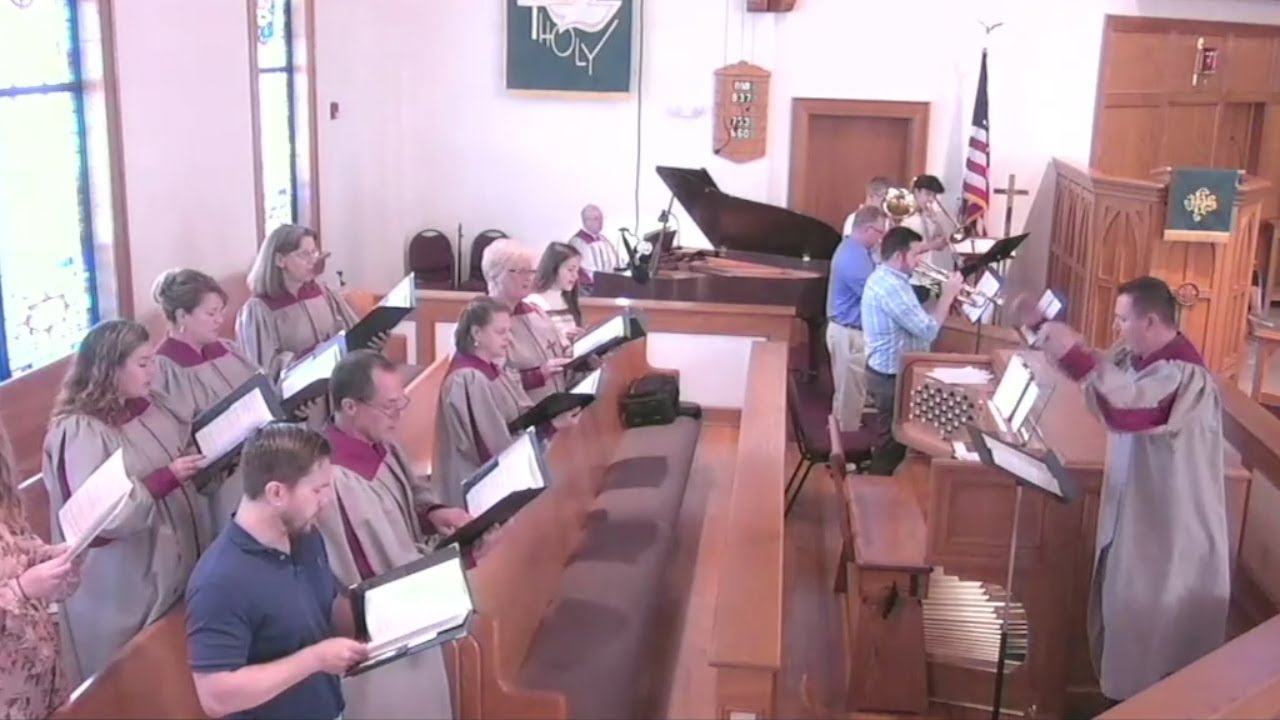 Rejoice and Sing Praise - YouTube