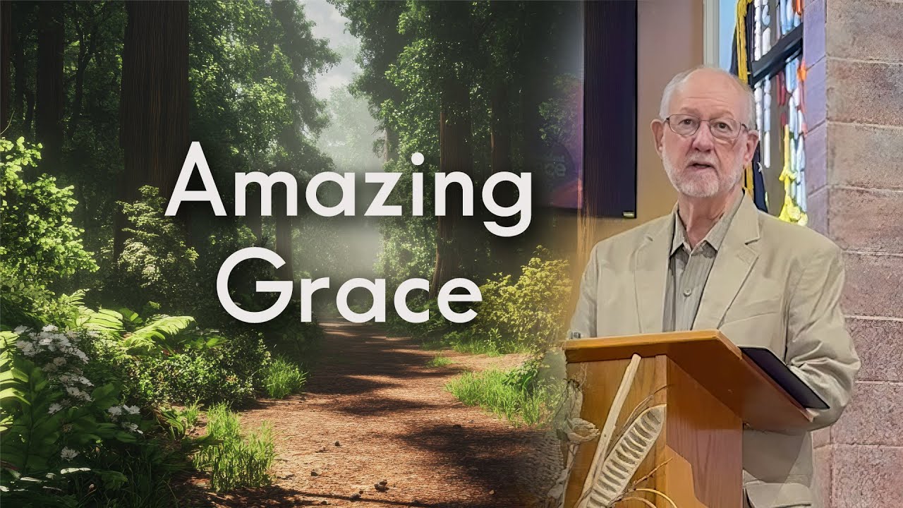 Amazing Grace — Don Smith - YouTube