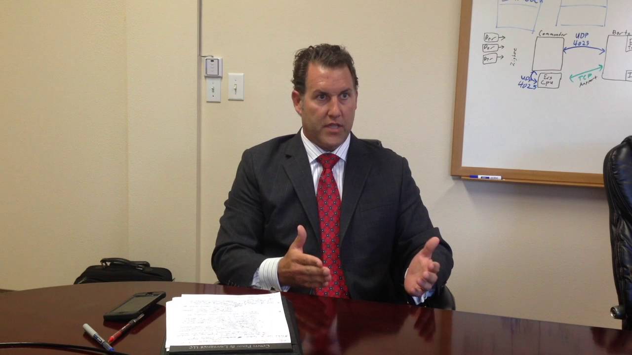 Greg Lawrence explains the Bartech lawsuit against Mobile Simple ...