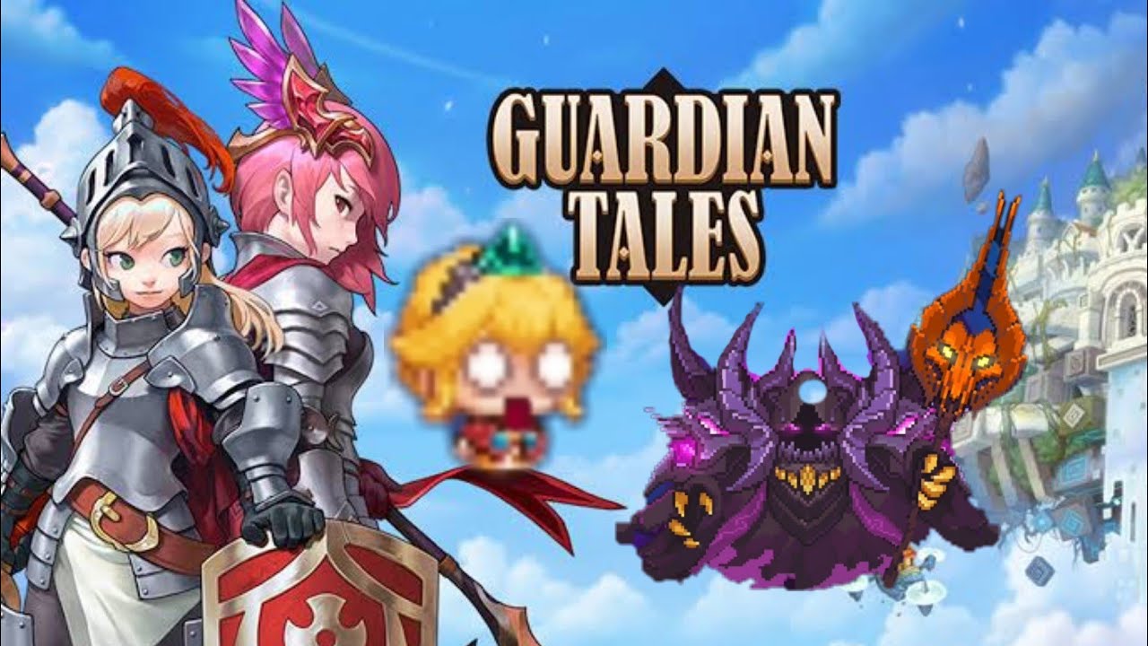 Guardian Tales - Tutorial prólogo - YouTube
