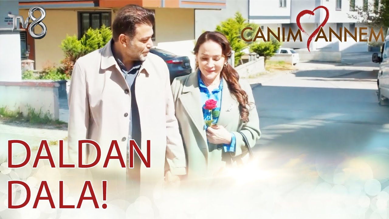 Daldan Dala! - Canım Annem 329. Bölüm - YouTube