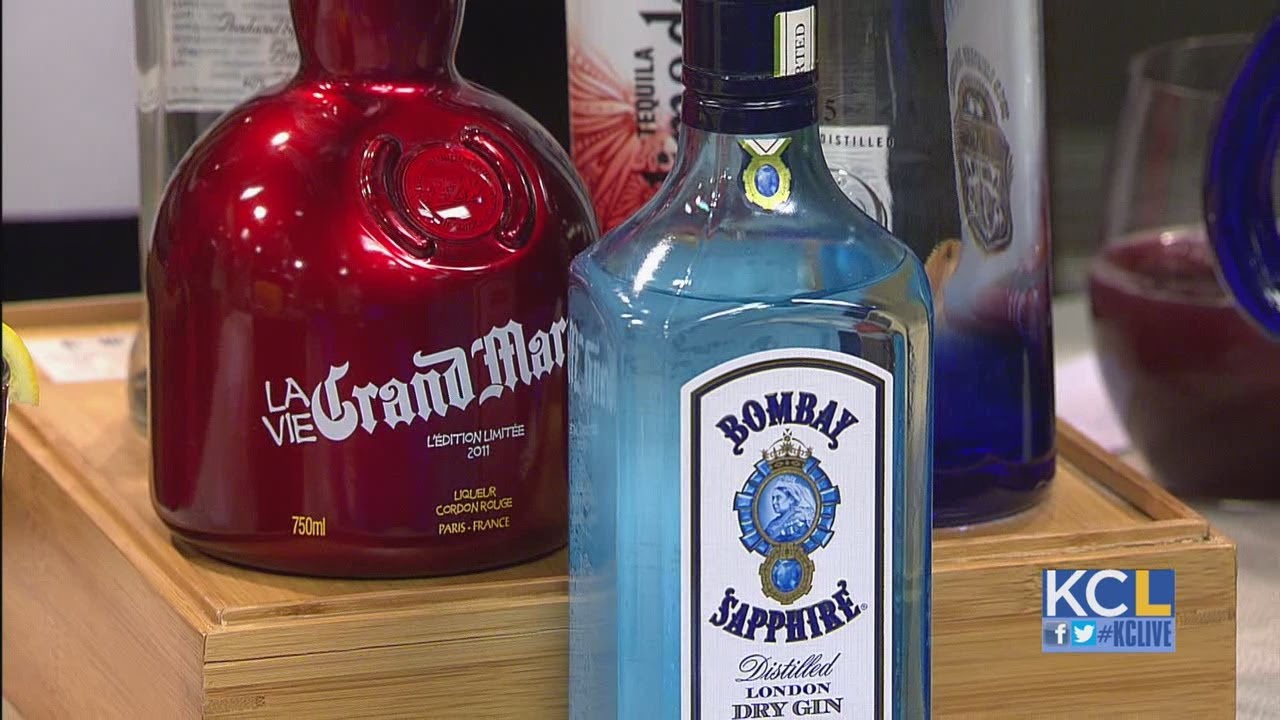 KCL - Village West Discount Liquors creates celebration drink recipes ...