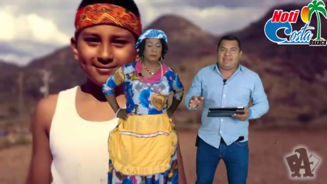 Castula Mariche en Noti Costa Oaxaca - Invitación al Mega Baile de La ...