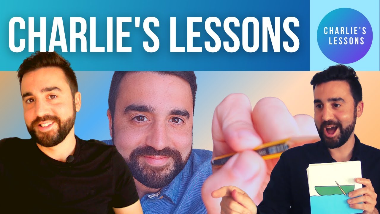 Introduction to Charlie's Lessons - Welcome! - YouTube