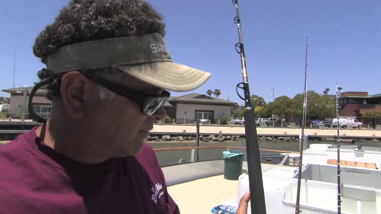 Captain Roy Rose: Preparing for 4-6 and 7-10 day trips. - YouTube