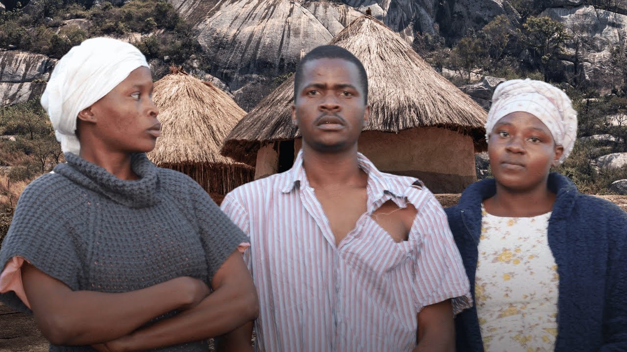 BARIKA REMUROMBO 15 Zimbabwean movie 2024 - YouTube