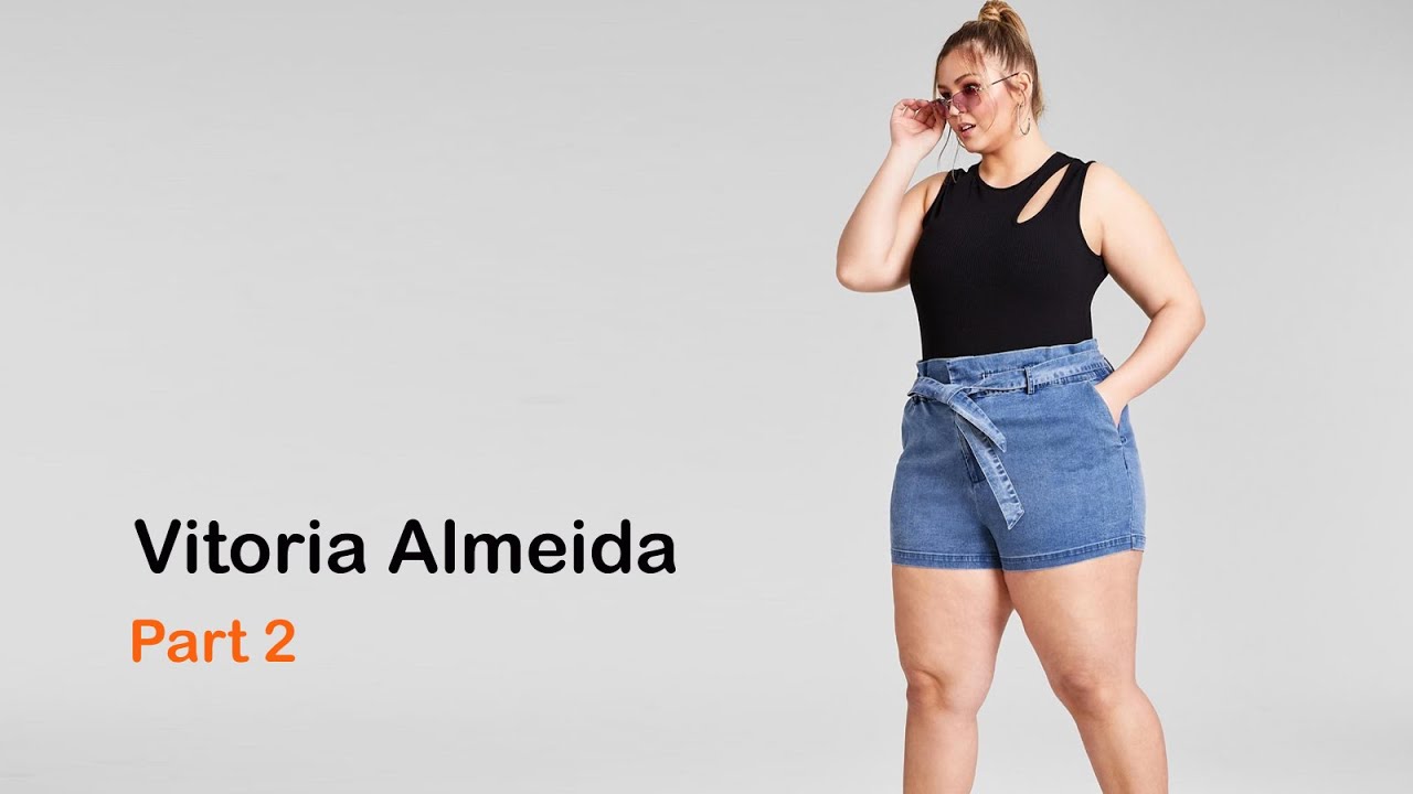 Vitoria Almeida: Part 2 - YouTube