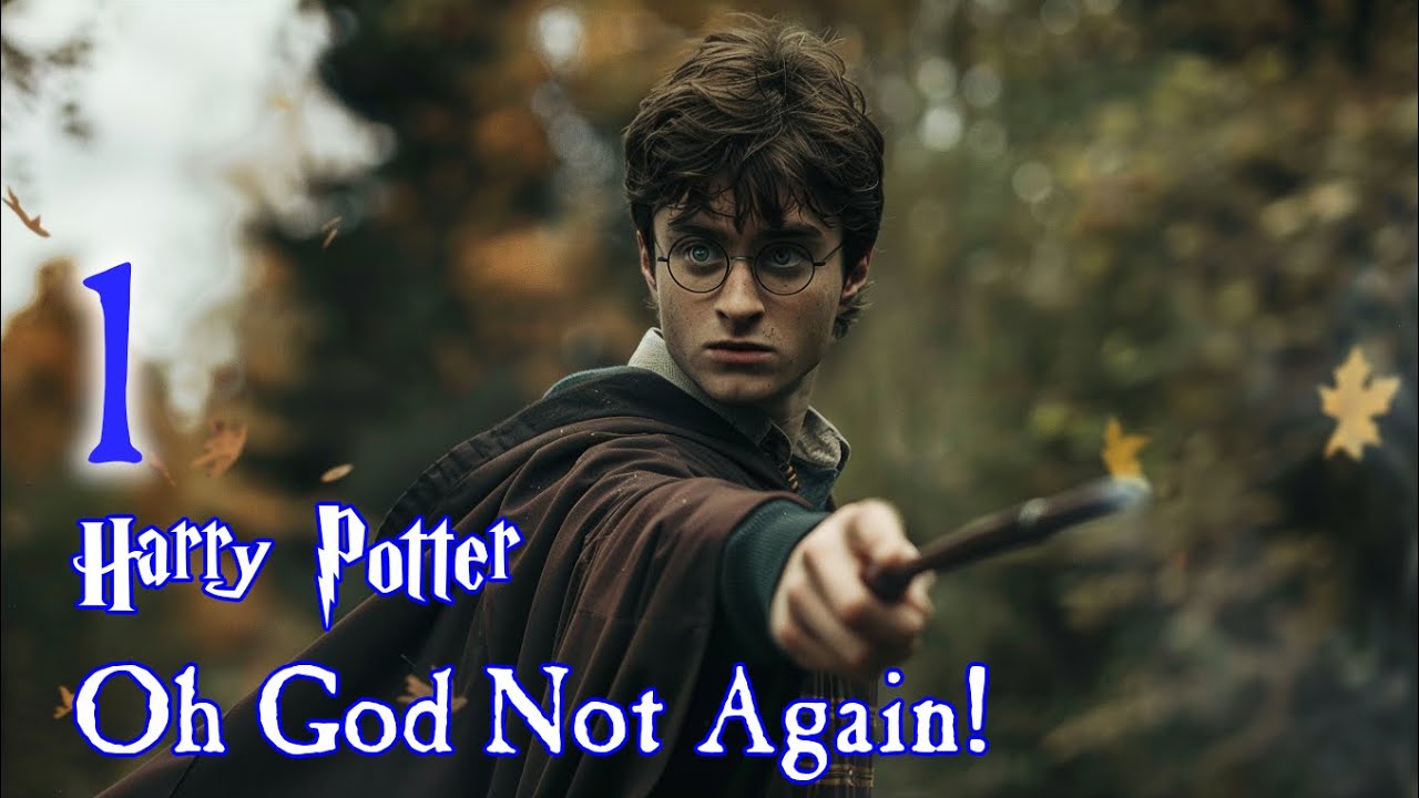 Harry Potter Oh God Not Again - Chapter 1 | Harry Potter AudioBook ...