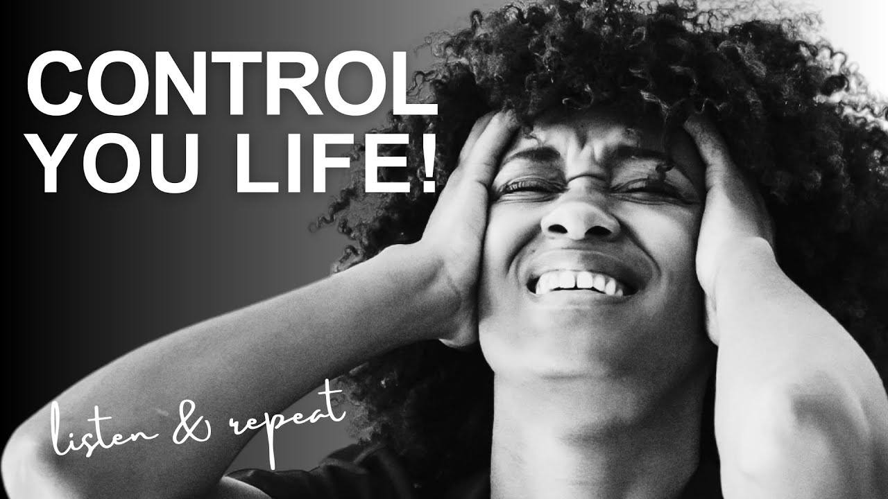 Control Your Life: Motivation for the Lone Wolves - YouTube