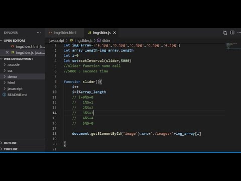 JavaScript Webinar - YouTube
