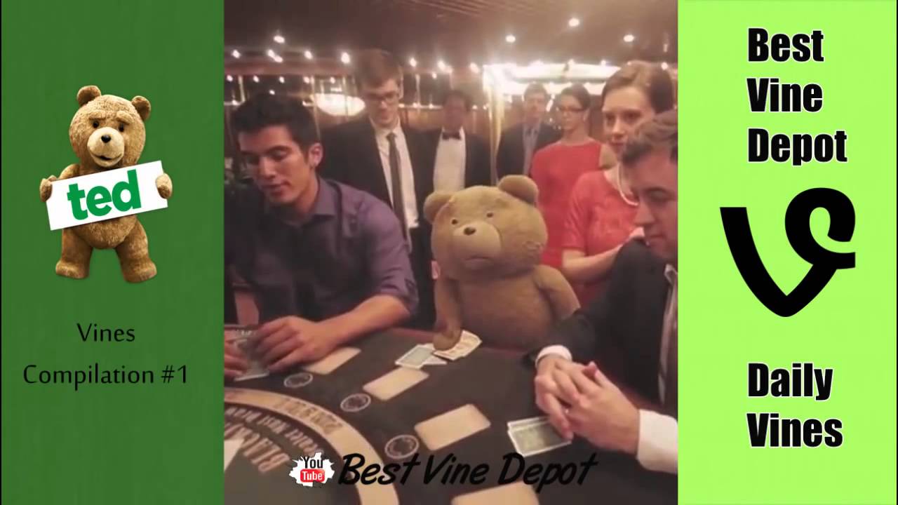 TED Vines Compilation Best TedAndAaron Vines January 2015 - YouTube
