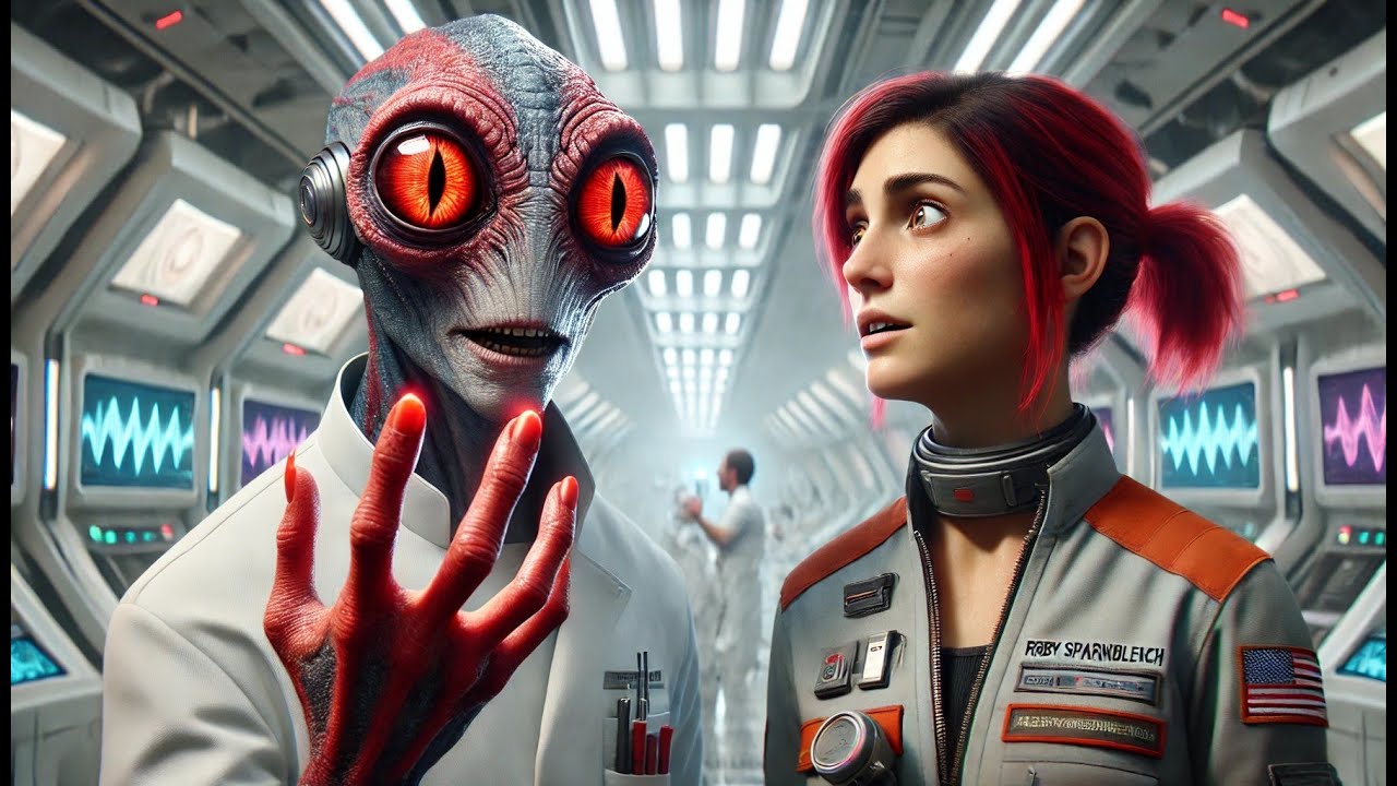 It’s Inflamed… Should I Touch It?—The Alien Medic Faced Humanity’s ...