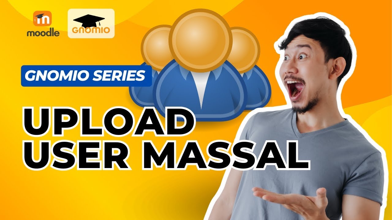Gnomio Series - Upload User Massal #fazanugas - YouTube