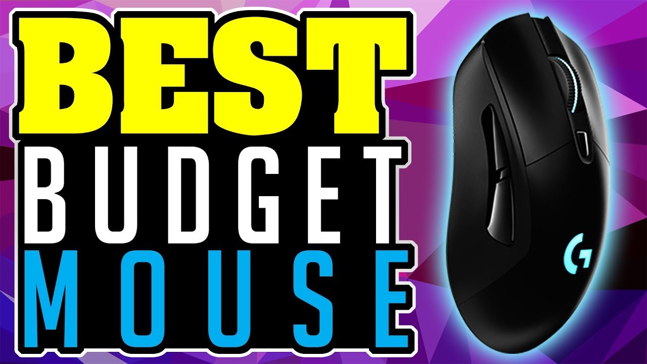 BEST UNDER BUDGET WIRELESS GAMING MOUSE LOGITECH G703 REVIEW & UNBOXING ...