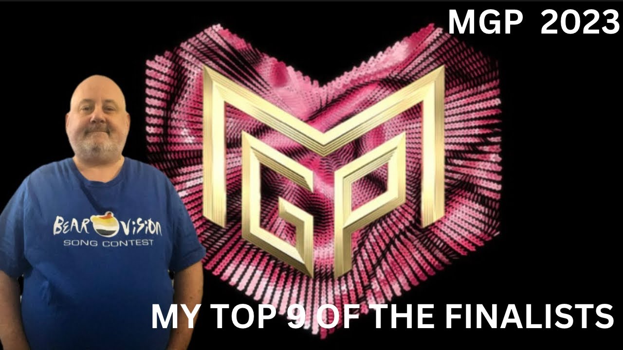 Eurovision 2023 Norway - MGP 2023 - Top 9 Of The Finalists - YouTube