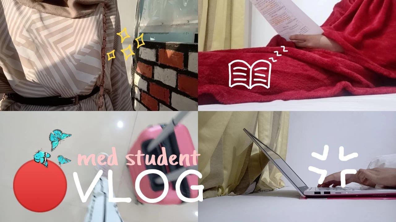 Study vlog | as a medical student | Final Exam and OSCE 📝🩺 - YouTube
