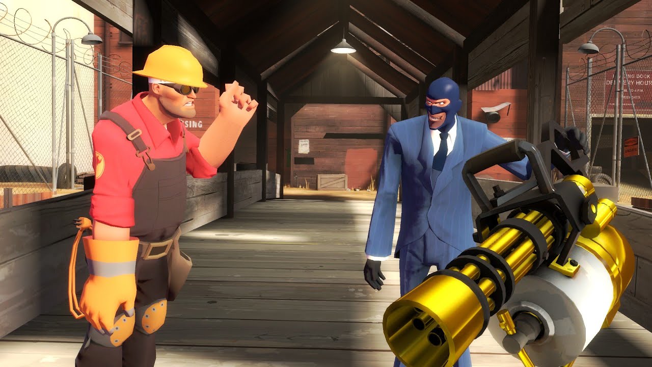 THE TRADE [GMOD] - YouTube