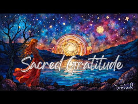 Thank You Universe  | 1 Hour EXTENDED Ho’oponopono Gratitude & Healing Song(432 Hz)