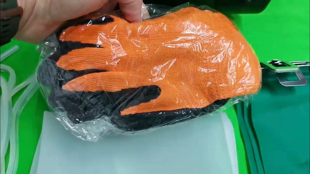 Вакуумный термопресс Bulros T-3D - YouTube