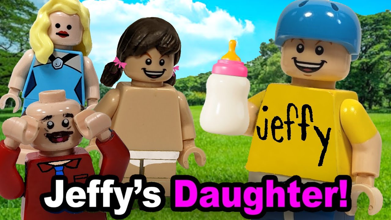 Lego SML: Jeffy's Daughter! - YouTube