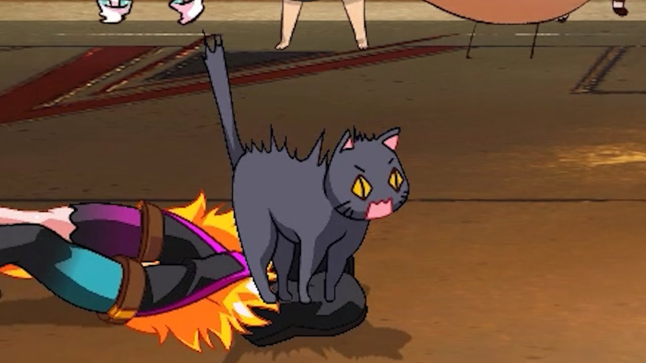 Examu's dark secret finally revealed - YouTube