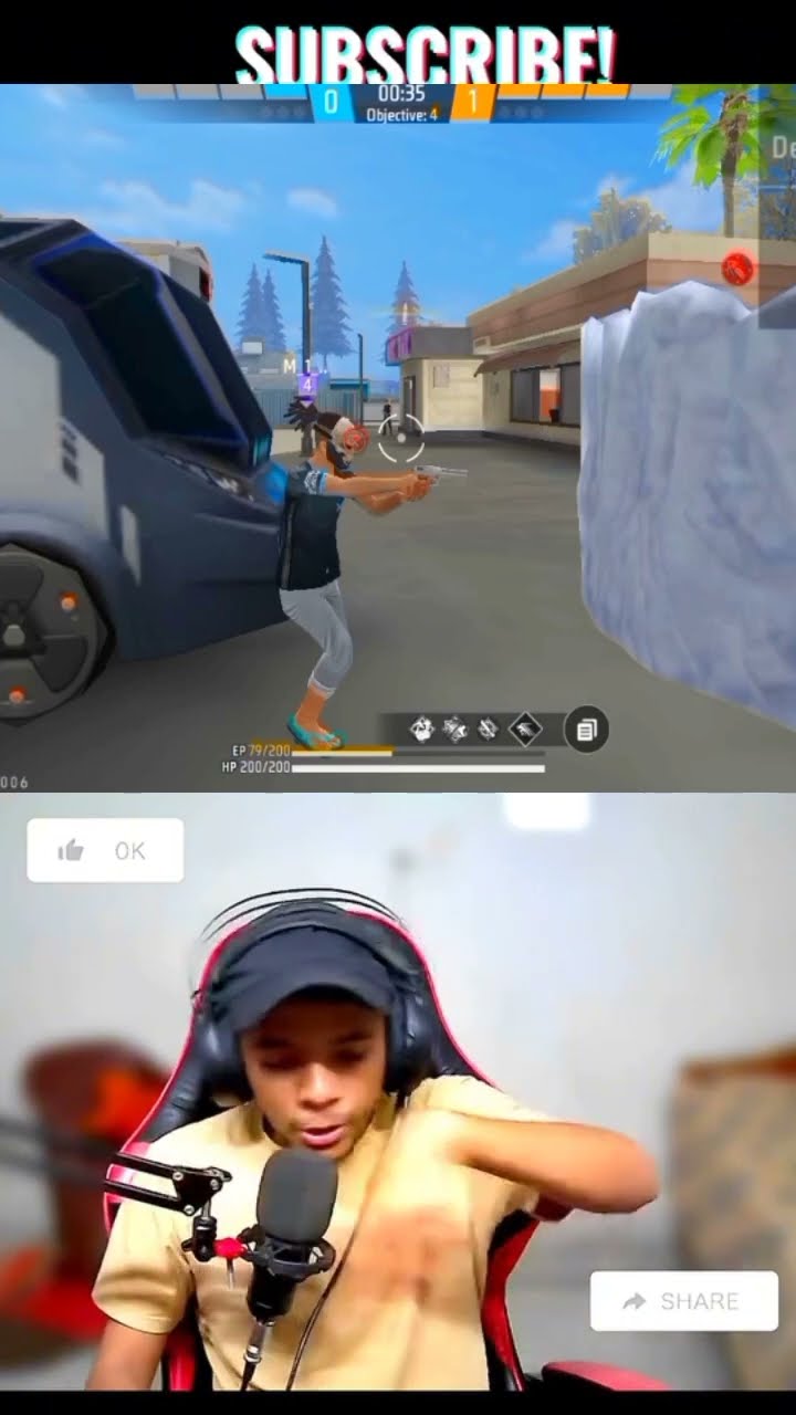 #trendingshorts #freefire #trendingshorts #freefire #daddycalling FF viral short 🤯 short - YouTube