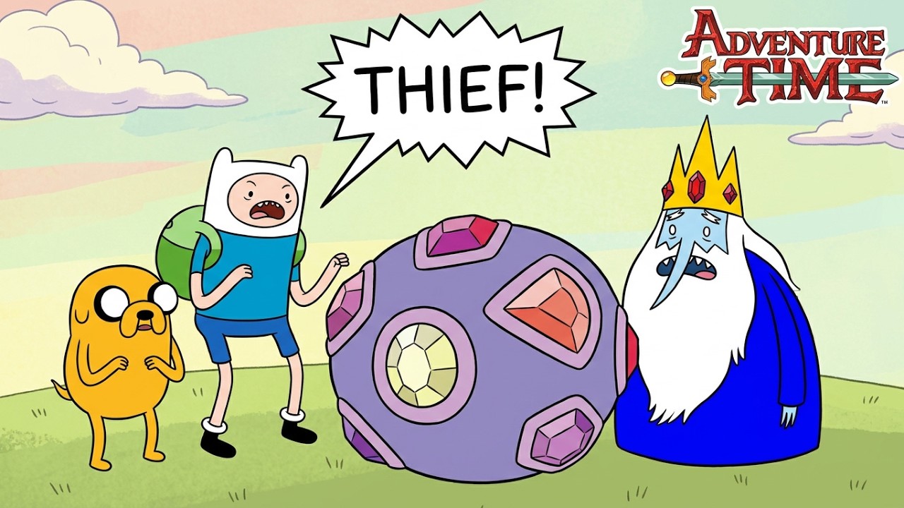 Ice king- Adventure Time! Episode 5 - YouTube