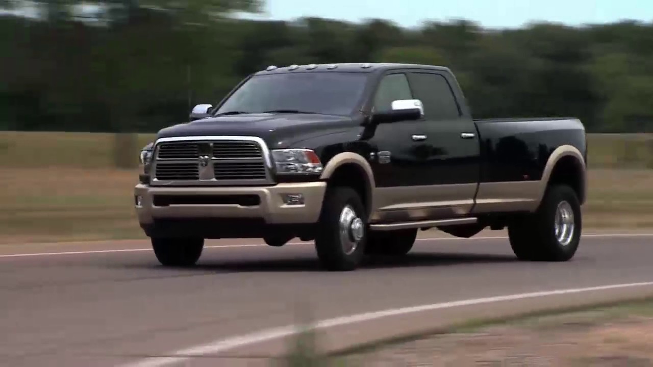 2015 RAM Truck 2500/3500 | Cummins® Diesel Engine - YouTube