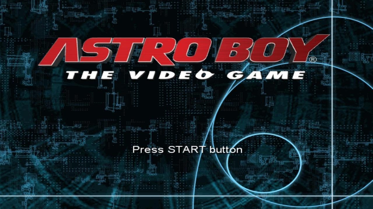 Astro Boy| PS2 | HD | PCSX2 - YouTube