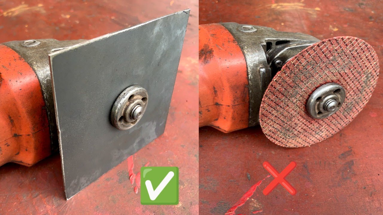 Idea everyone knew the company would stop production: Angle Grinder ...