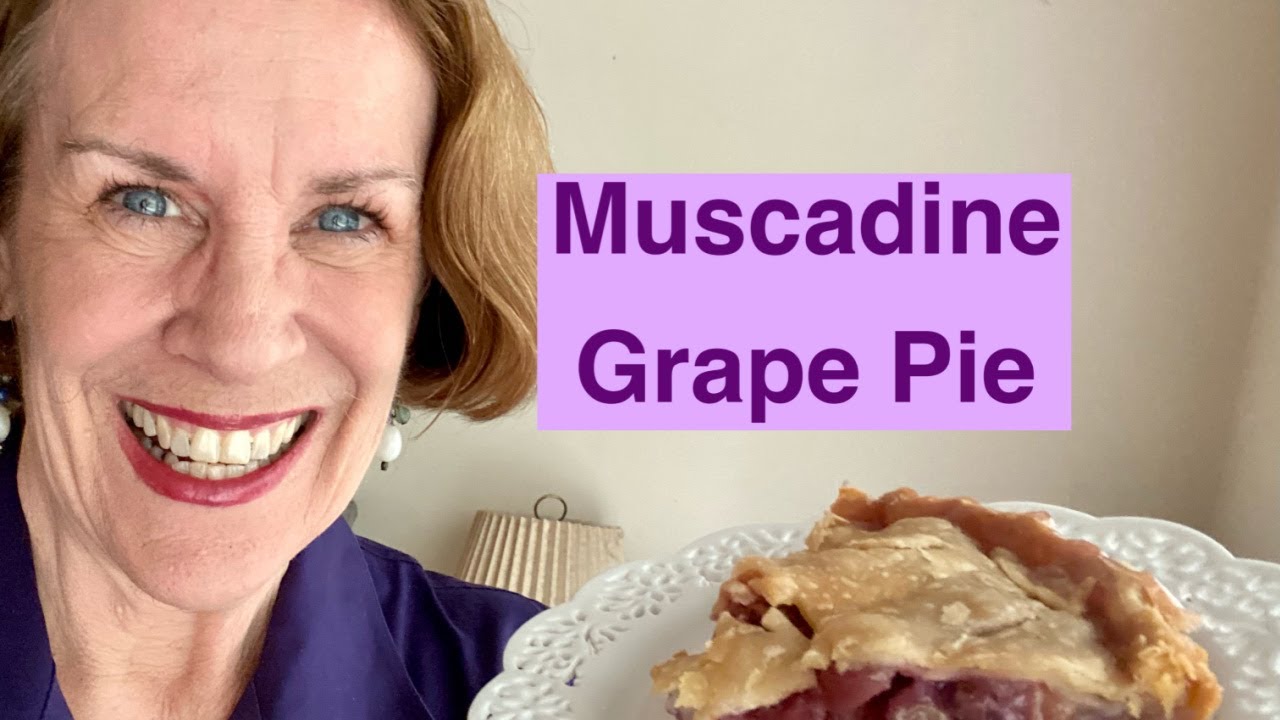 Marvelous Muscadine and Sweet Scuppernongs: How to Make Southern Grape ...