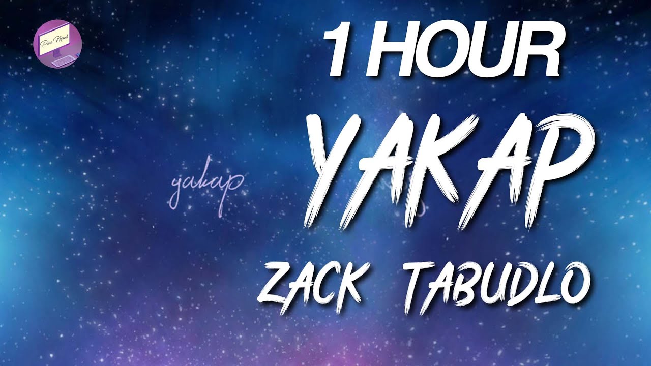 Yakap - Zack Tabudlo 1 Hour Loop // Zack Tabudlo - Yakap **NO ADS ...