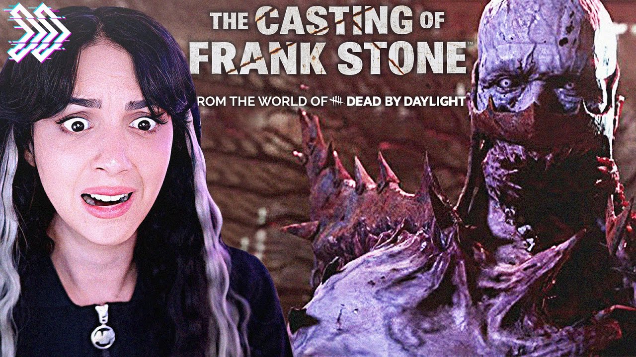 NON DORMO PIU' dopo aver CONOSCIUTO LUI | The Casting of Frank Stone ...